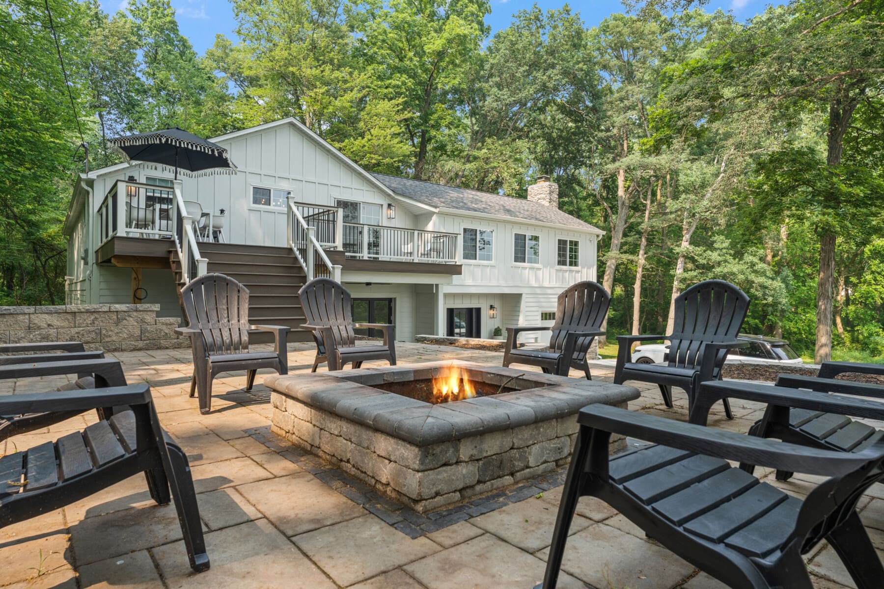 Culver Haus – Luxury Stay Near Lake Maxinkuckee & Academies